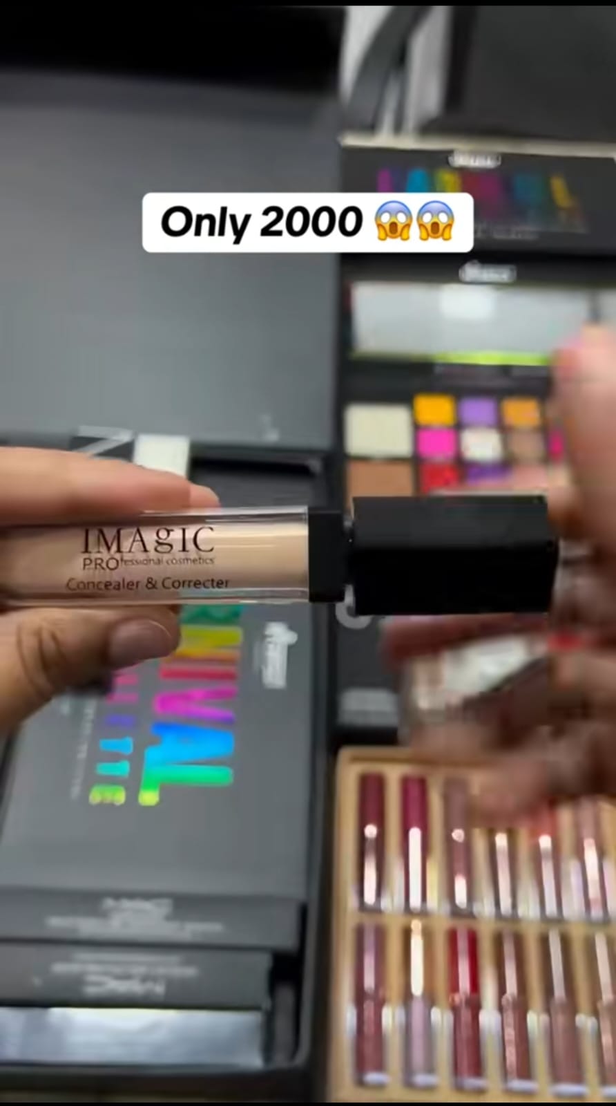 DHAMAKA MAKEUP DEAL BY LISHAY – Shees Store