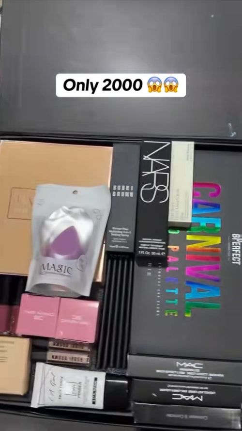 DHAMAKA MAKEUP DEAL BY LISHAY – Shees Store