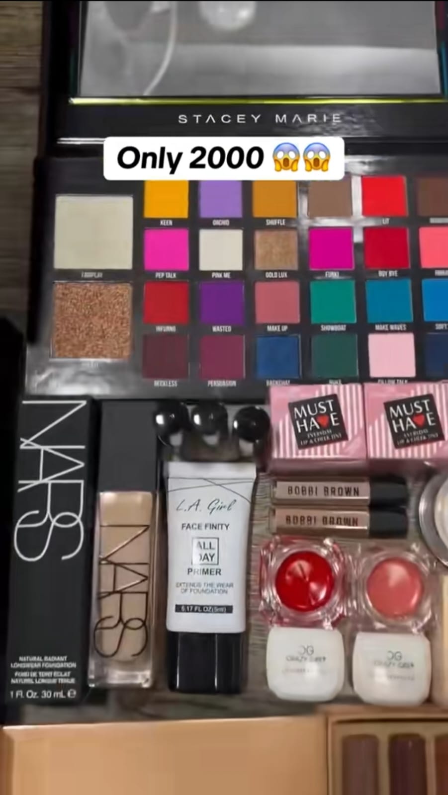 DHAMAKA MAKEUP DEAL BY LISHAY – Shees Store